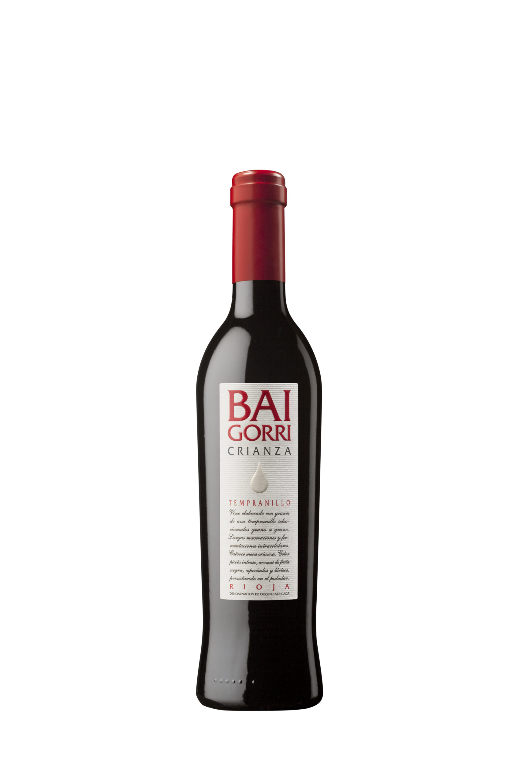 Baigorri Crianza 2017 , 0,5l - Barrica