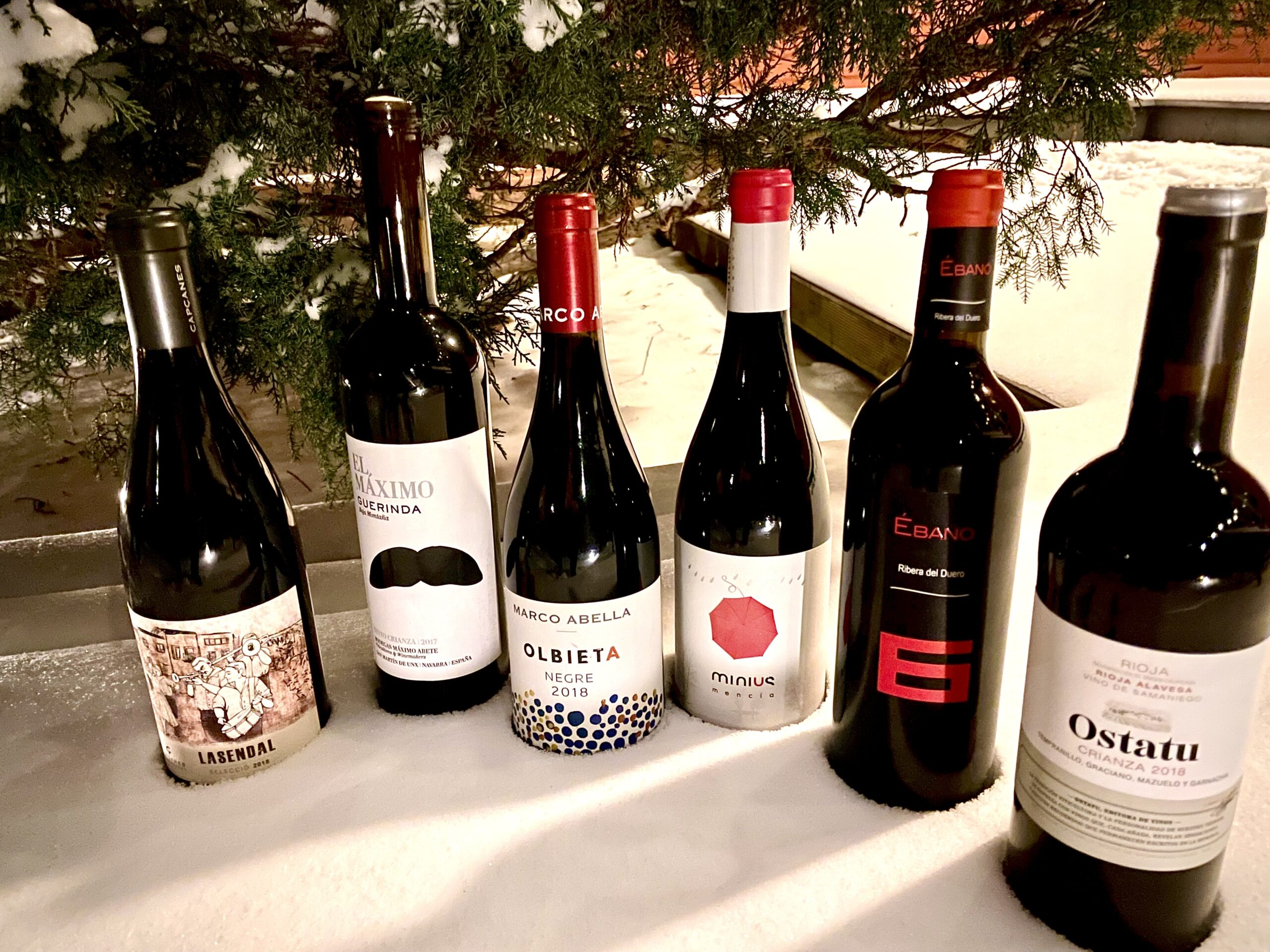 Hispaania punased jõulud - lihtsam maitse - Barrica