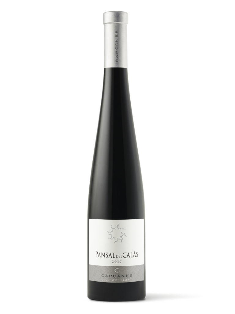 Pansal del Calas´2014 - Barrica