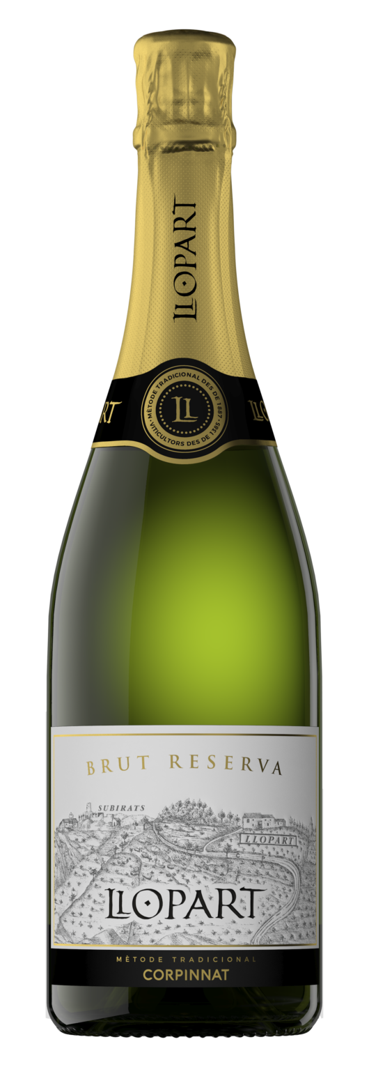 BRUT Reserva "Sample" - Barrica